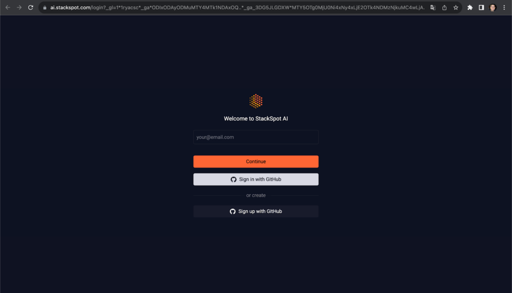 legacy mobile modernization with StackSpot and Generative AI - Stackspot
