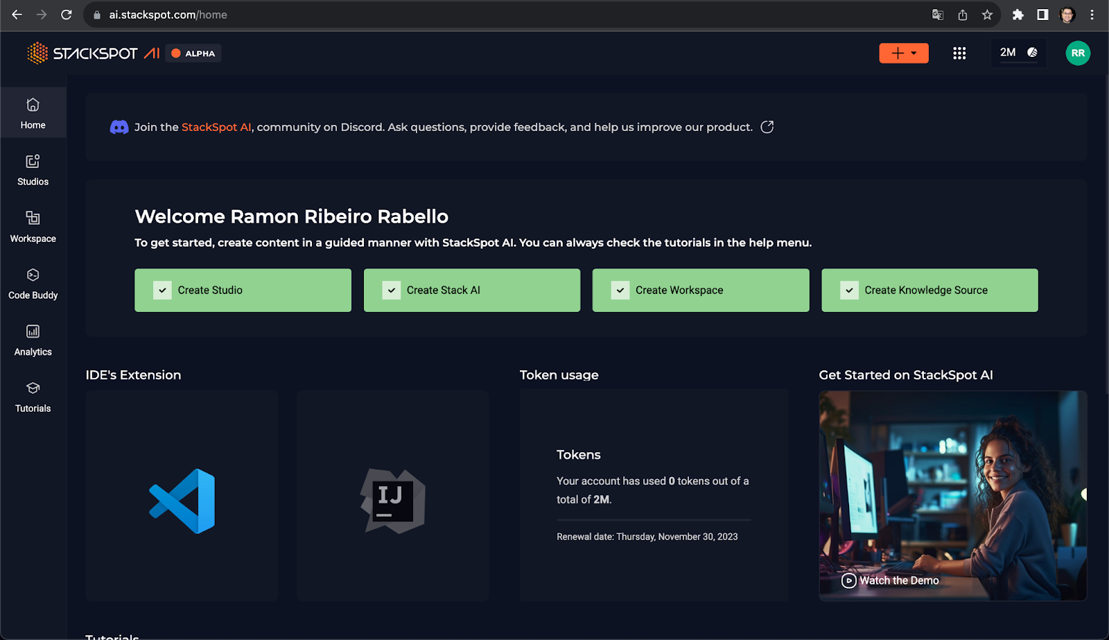 legacy mobile modernization with StackSpot and Generative AI - Stackspot