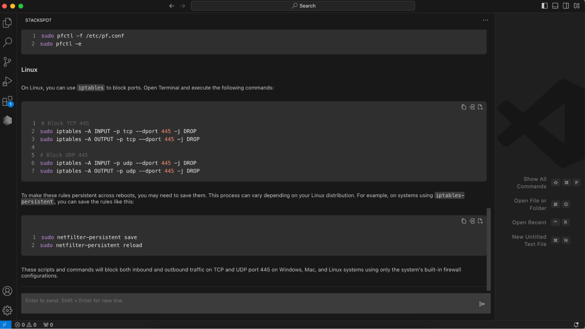 SecOps: Enhancing Security with Script Standardization and Automation - Stackspot
